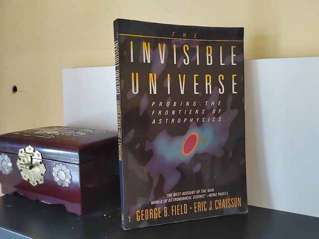 Astrofizika, The Invisible Universe