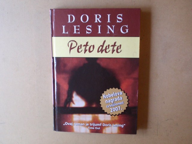 Doris Lesing - PETO DETE