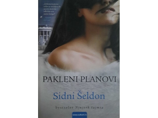 Sidni Šeldon Pakleni planovi