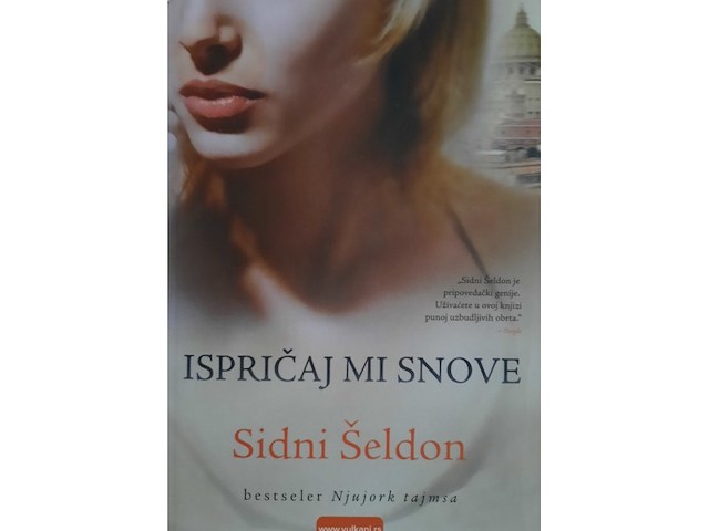 Sidni Šeldon Ispričaj mi snove