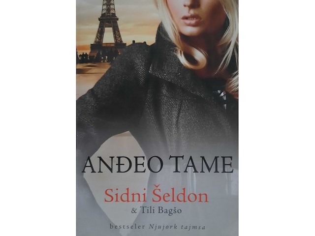 Sidni Šeldon Anđeo Tame