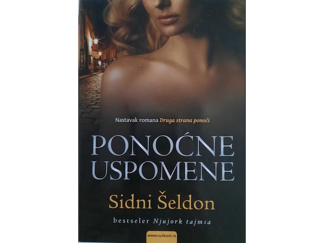 Sidni Šeldon Ponoćne uspomene