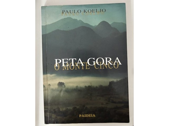 PETA GORA - PAULO KOELJO