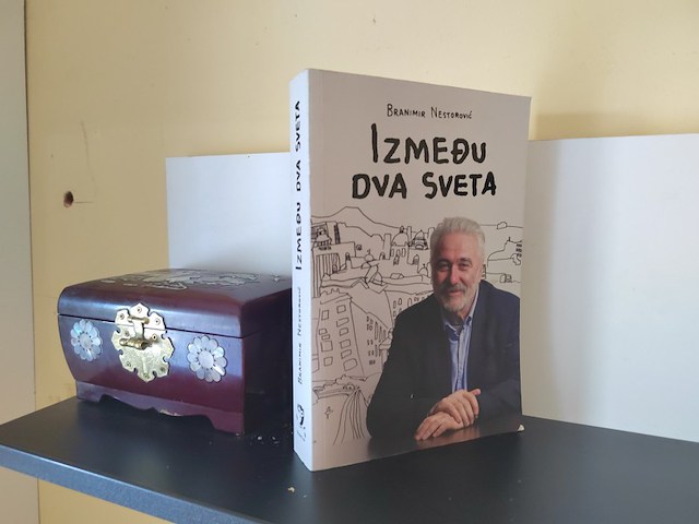 Između dva sveta, Branimir Nestorović