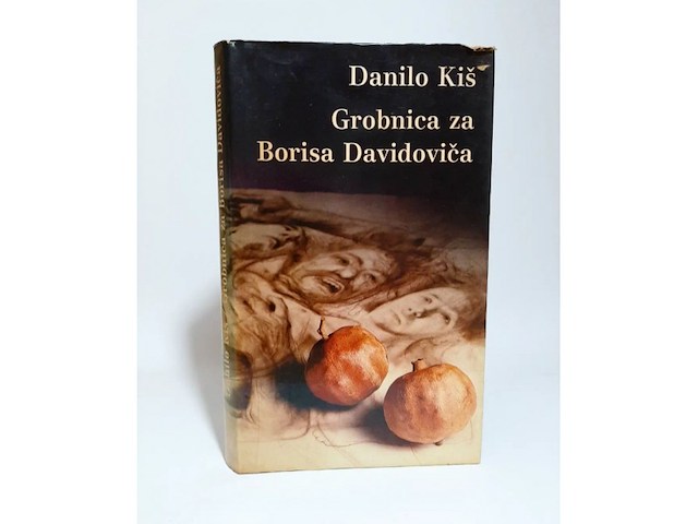 Grobnica za Borisa Davidoviča, Danilo Kiš