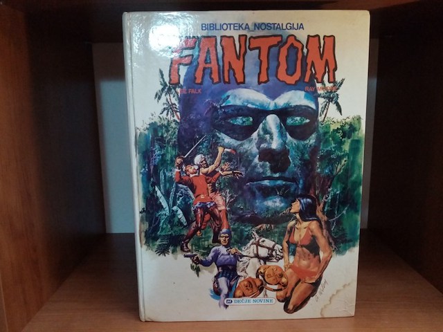 Fantom 7 - biblioteka Nostalgija