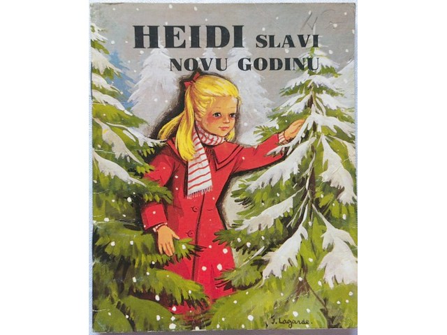 Hajdi slavi novu godinu