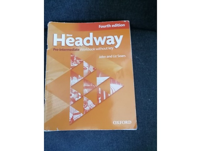 New headway pre intermediate Fourth edition, radna sves