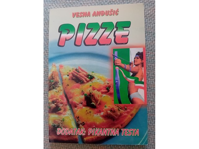 Vesna Anđuši Pizze