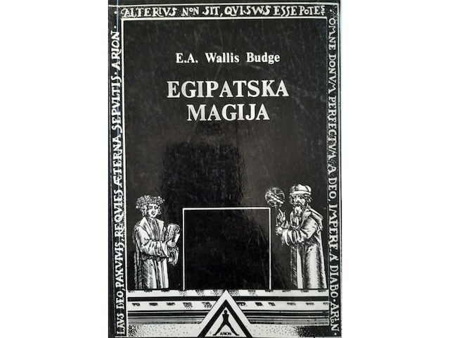 Egipatska magija