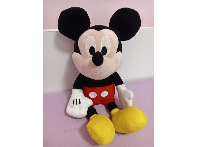 Mickey Miki disney igračka plišana