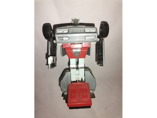 Vintage Robo Auto Transformers iz 80ih