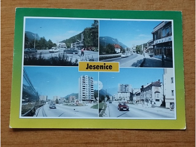 Jesenice - Automobili - Slovenija - Putovala -