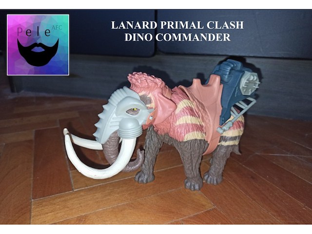 Akciona figura Lanard borbeni mamut - TOP PONUDA