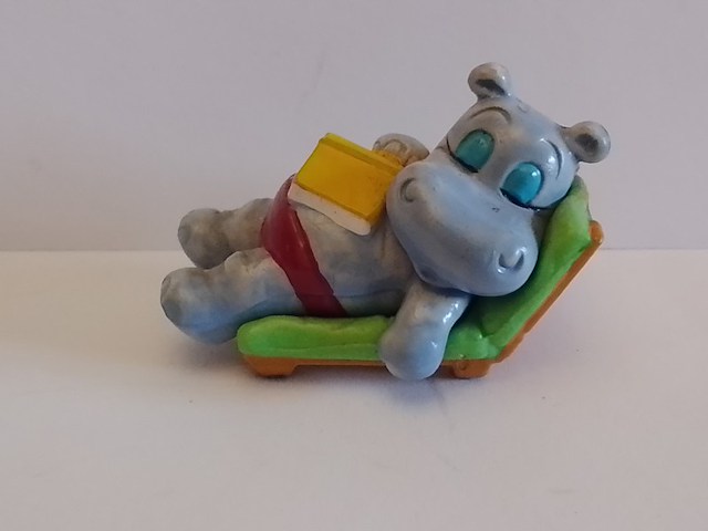 die happy hippos auf dem traumschiff iz 1992-7