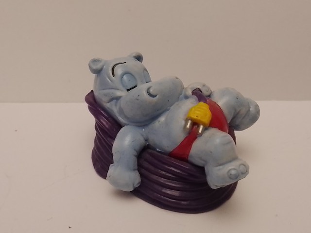 die happy hippo hollywood stars iz 1997-5