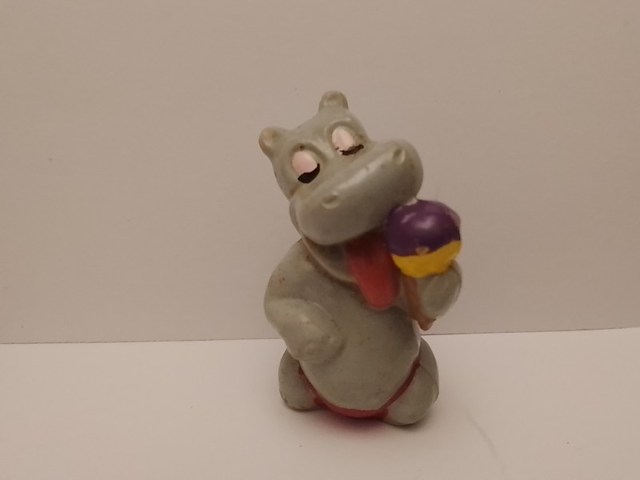 die happy hippos iz 1988-2