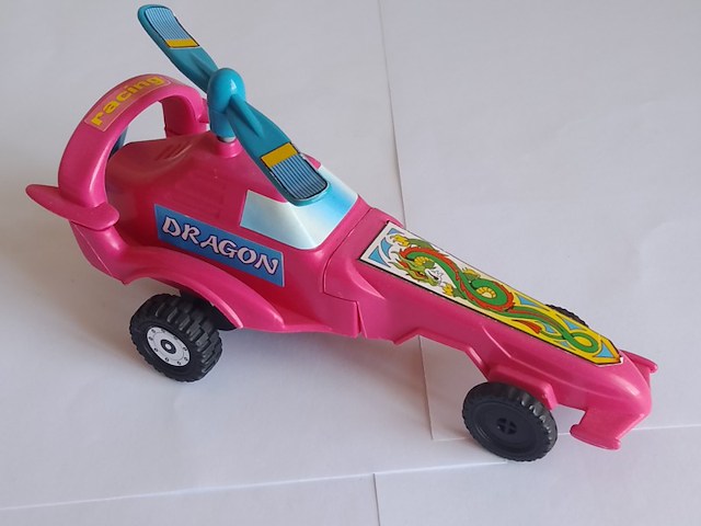 maxi kinder auto dragon