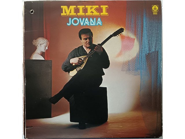 MIKI  JEVREMOVIC  -  JOVANA