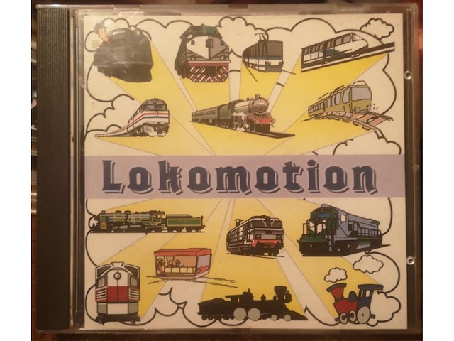 Lokomotion - ...E uno!!!