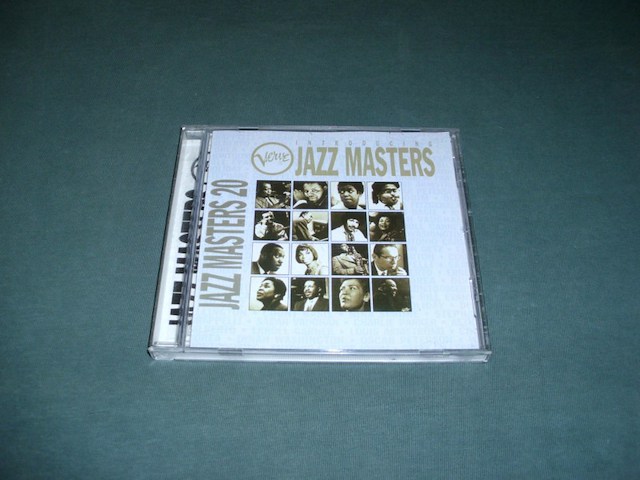 VARIOUS – Introducing Verve Jazz Masters 20