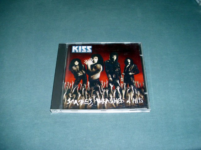 KISS – Smashes, Thrashes And Hits