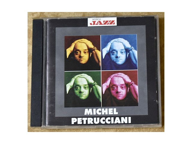 Michel Petrucciani – Michel Petrucciani