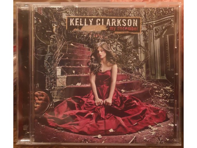 Kelly Clarkson - My december