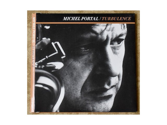 Michel Portal – Turbulence