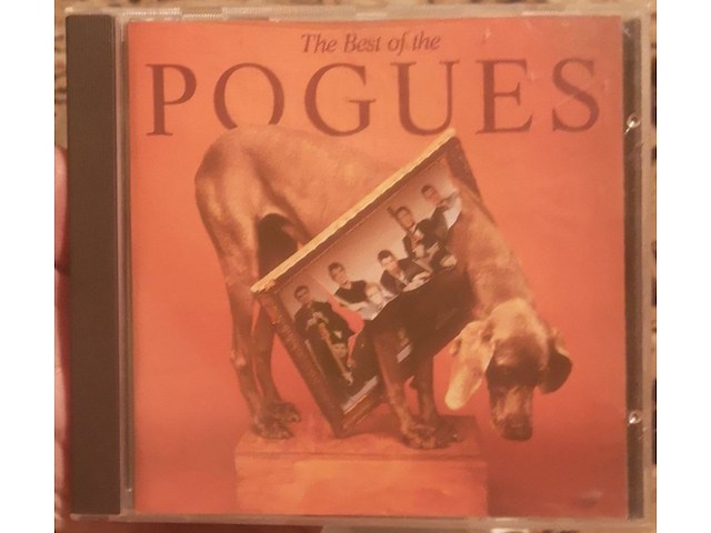 Pogues - The best of The Pogues