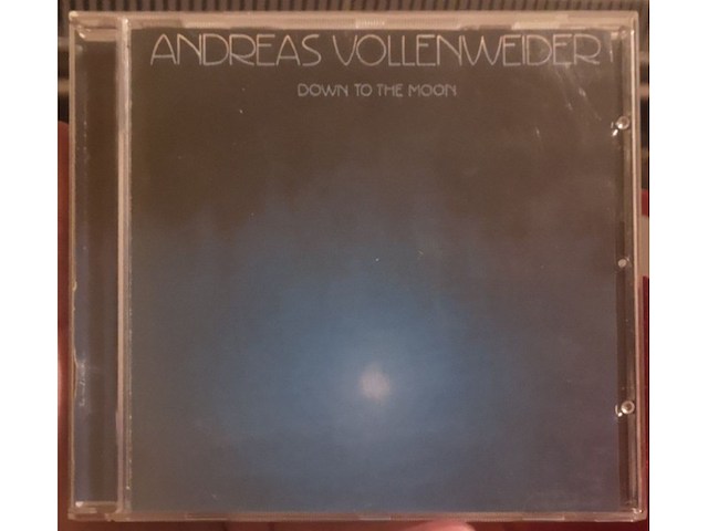 Andreas Vollenweider - Down to the moon