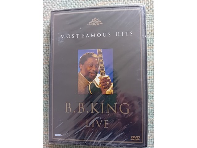 B.B.King Live Most famous hits