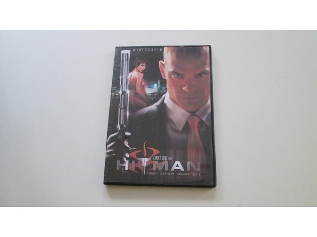 Hitman, DVD