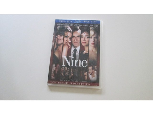 Nine, DVD