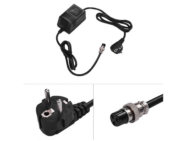 napajanje za miksetu mikser Yamaha AC adapter 17V 3-pin