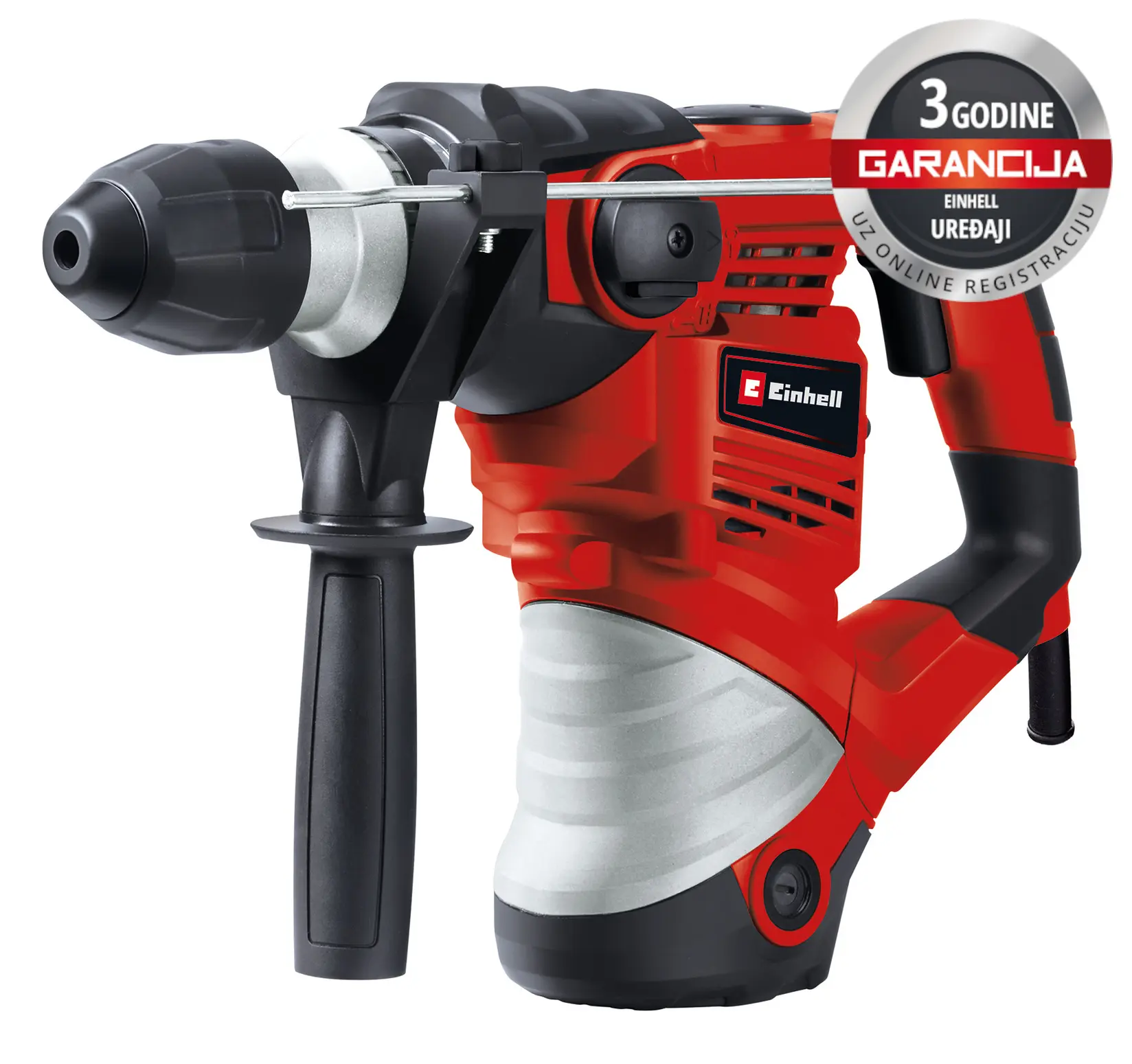 EINHELL Čekić bušilica TC-RH 1600