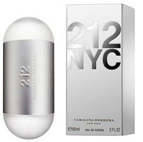 C.H. 212 Women W edt 60ml