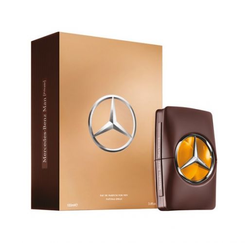 Mercedes Benz Man Private M edp 100ml