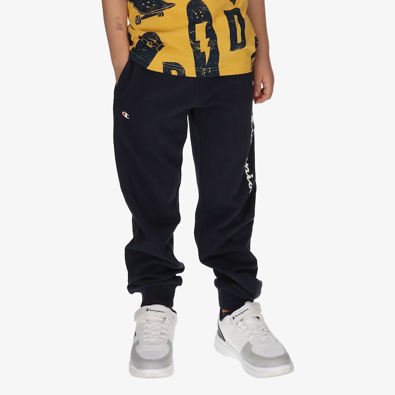 Champion RIB CUFF PANTS, dečje pantalone, žuta