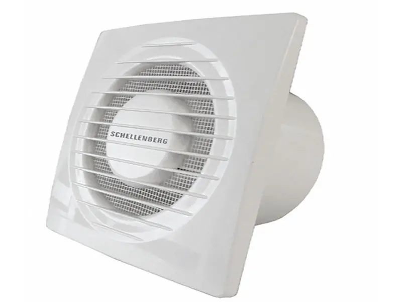 SCHELLENBERG Ventilator Wind fi120