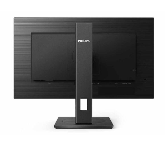 Philips - Monitor PHILIPS 278B1/00 27"/IPS/3840x2160/60Hz/4ms GtG/HDMIx2,DP,USB/pivot,visina/zvučnici/VESA/crn