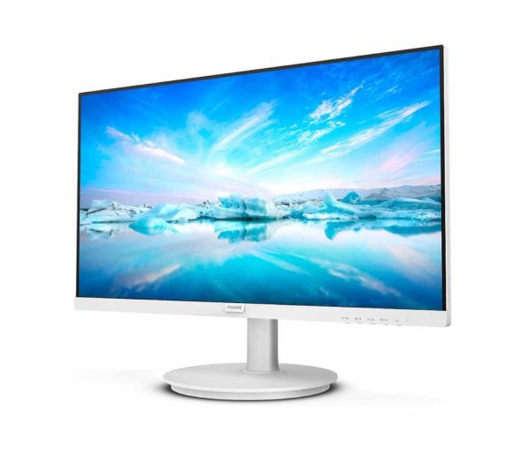 Philips - Monitor PHILIPS 271V8AW/00 27"/IPS/1920x1080/75Hz/4ms GtG/VGA,HDMI/VESA/zvučnici/bela