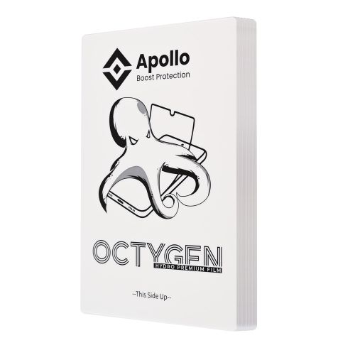 Folija za masinu za secenje Apollo octygen 50/1