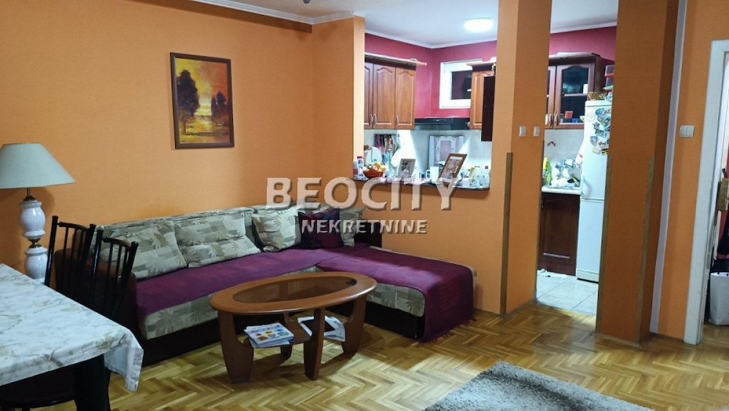 Novi Sad, Nova Detelinara, , 2. 0, 51m2, 117000EUR