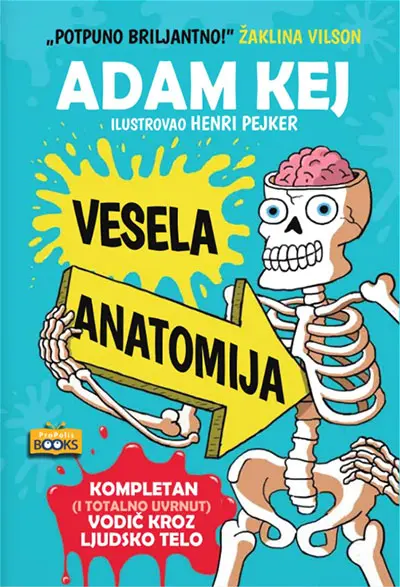 Vesela anatomija