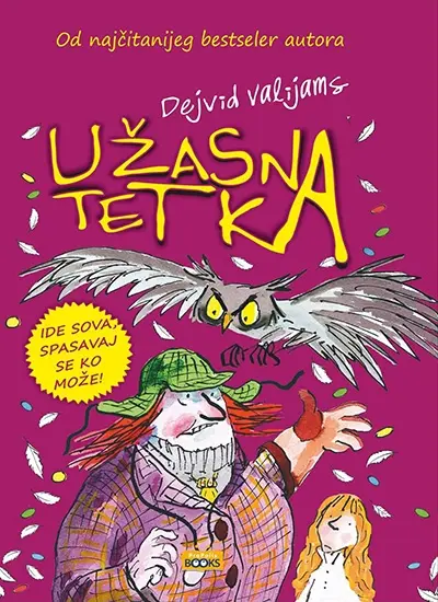 Užasna tetka