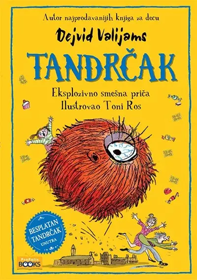 Tandrčak