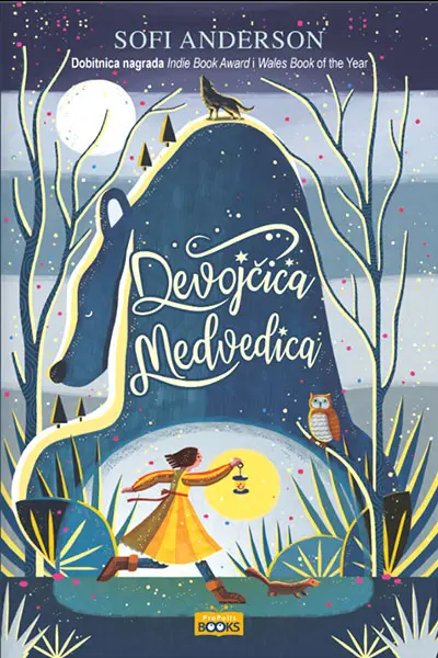 Devojčica medvedica