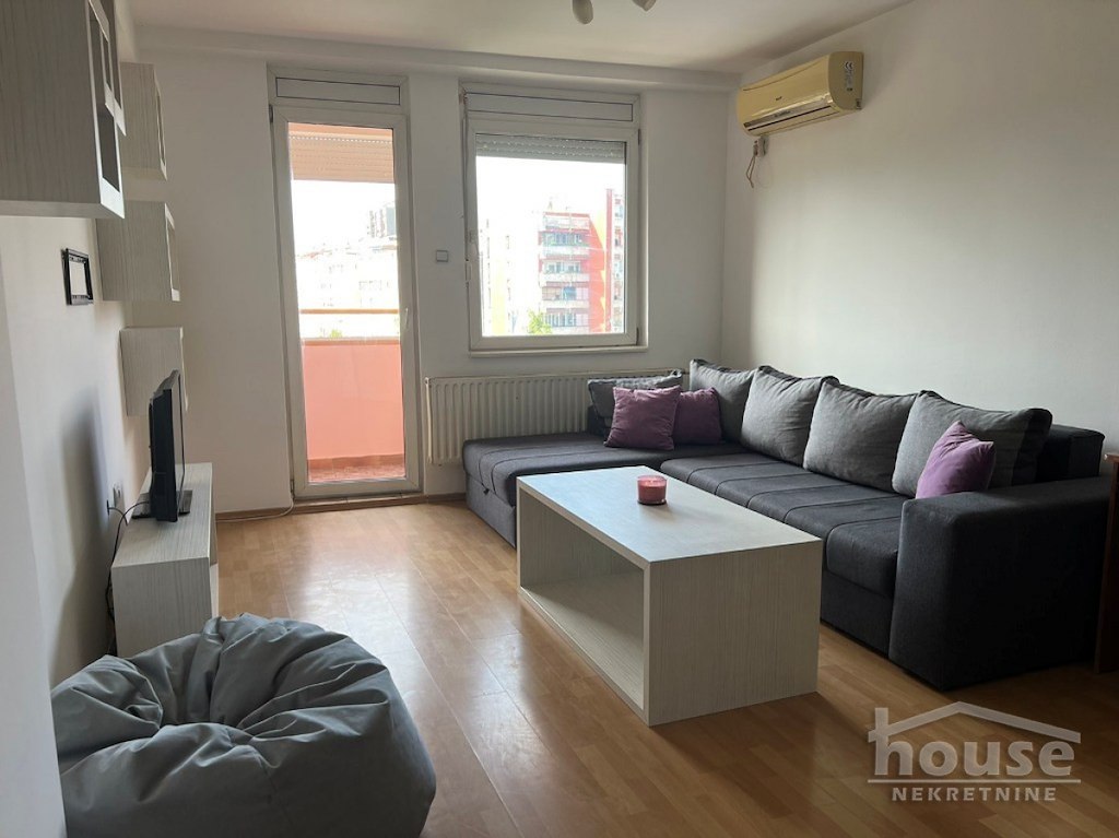 Izdavanje NOVI SAD, BETANIJA, kv: 46, € 400, ID: 9116560