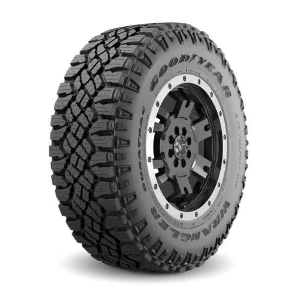 Goodyear Letnja guma 265/60R18 119/116Q WRL DURATRACRTFPOWL